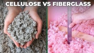 Understanding the Difference: Cellulose vs. Fiberglass Insulation